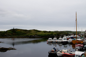 Visit Cé an Bhuna Bhig (Bunbeg Harbour) with Discover Ireland