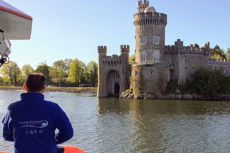Visit Cork Harbour Cruises with Discover Ireland