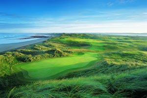 Visit Trump International Golf Links Doonbeg with Discover Ireland