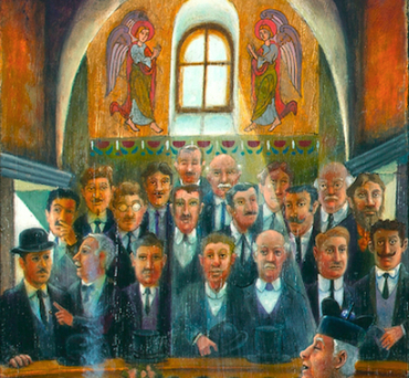 Grace by James Joyce