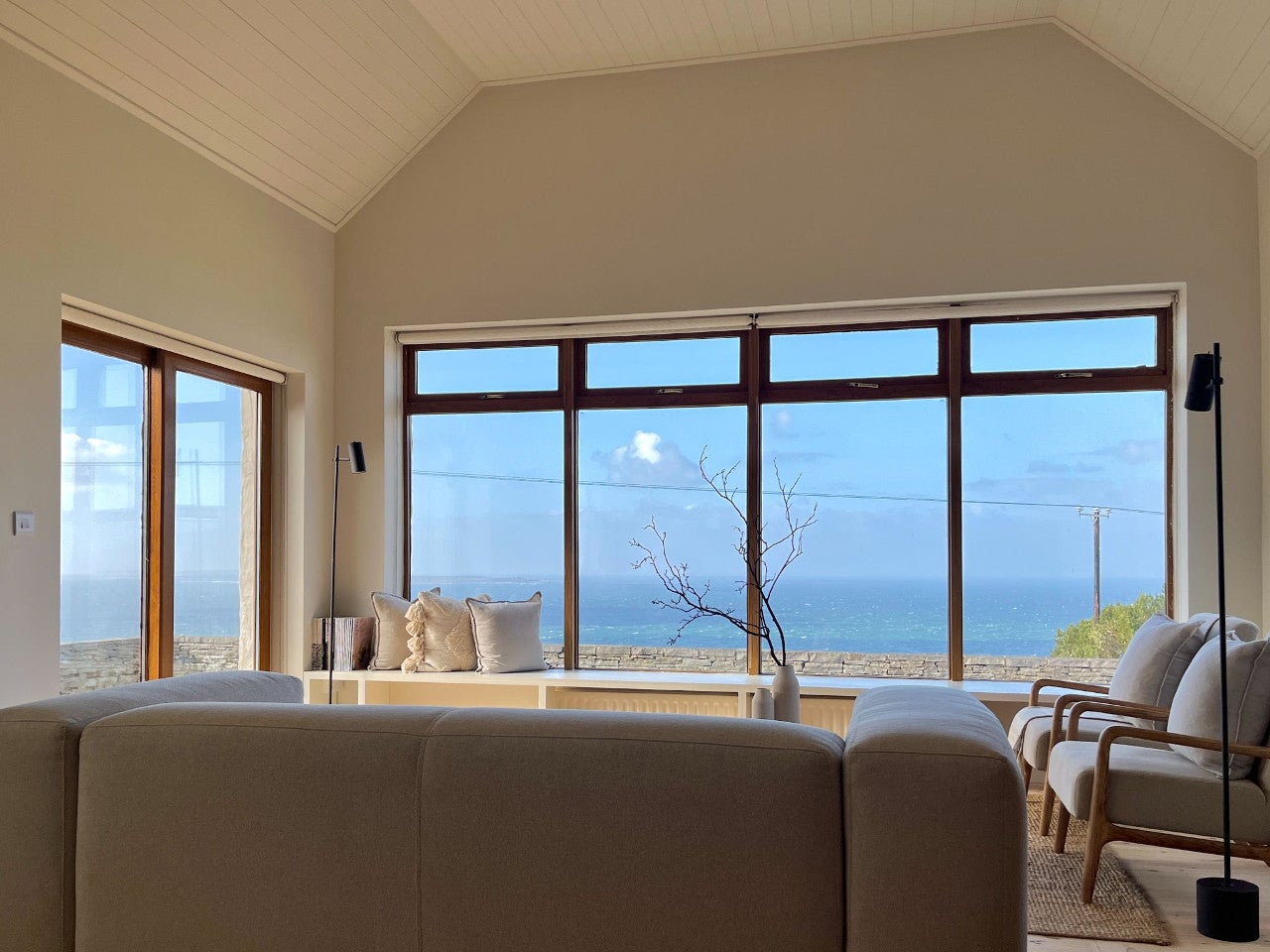 Stay with Saltcliff Cottage