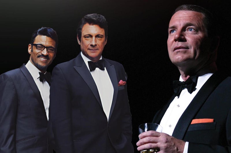 The Definitive Rat Pack