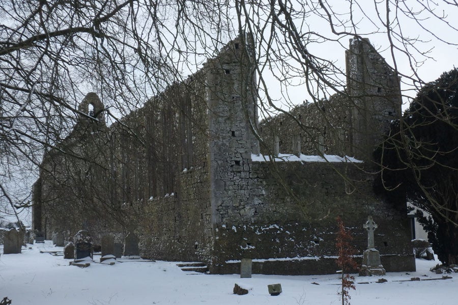 Visit Lorrha Walking, History & Heritage Tours with Discover Ireland