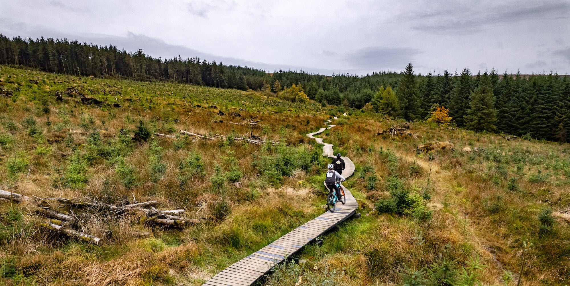Explore Thrilling Ballyhoura with Discover Ireland