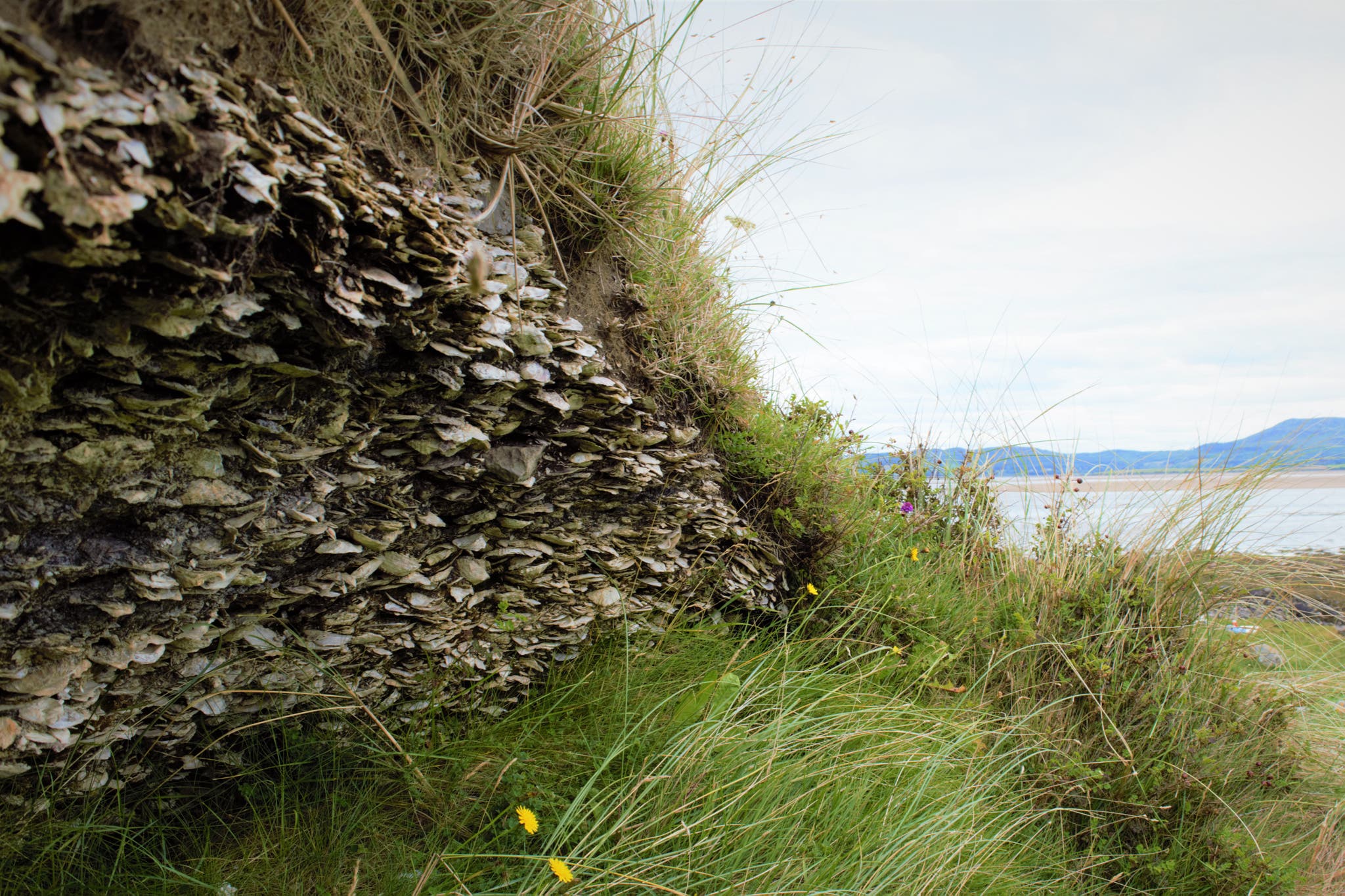 Visit Culleenamore Middens with Discover Ireland