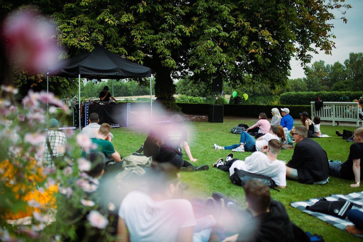 Irish Museum of Modern Art (IMMA)