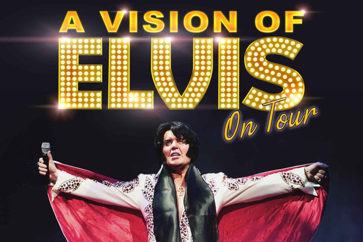 A Vision of Elvis with Rob Kingsley