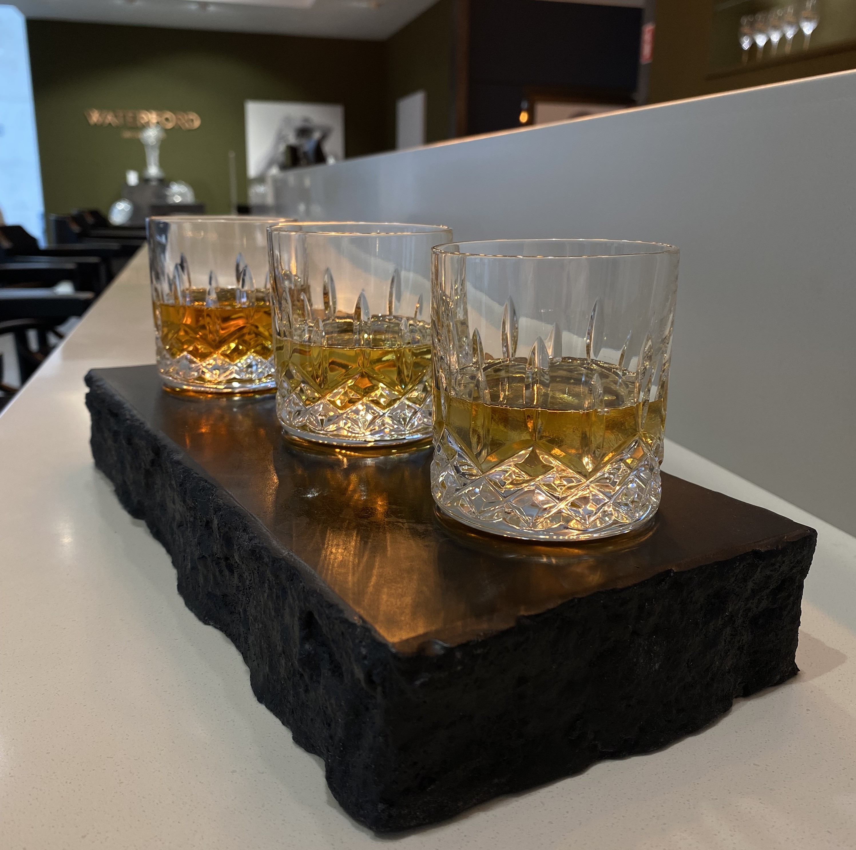 Visit Waterford Distillery Bar Takeover with Discover Ireland