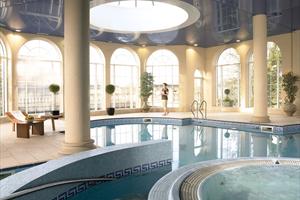 Visit The Bridge House Spa with Discover Ireland