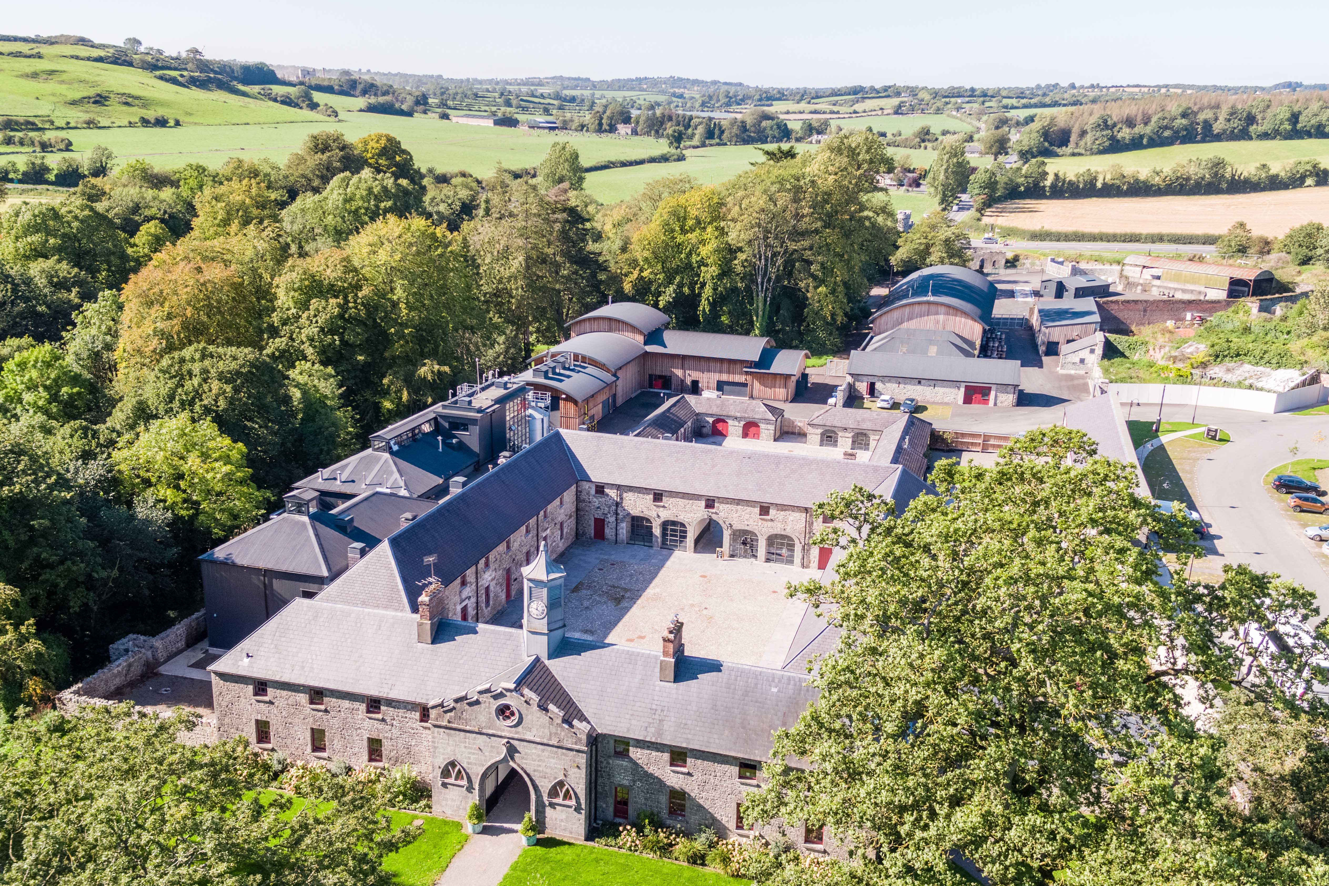 Visit Slane Distillery with Discover Ireland