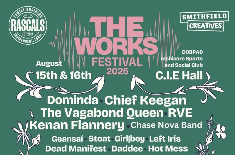 The Works Festival 2025