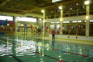 Visit Cavan Swimming Pool and Leisure Complex with Discover Ireland