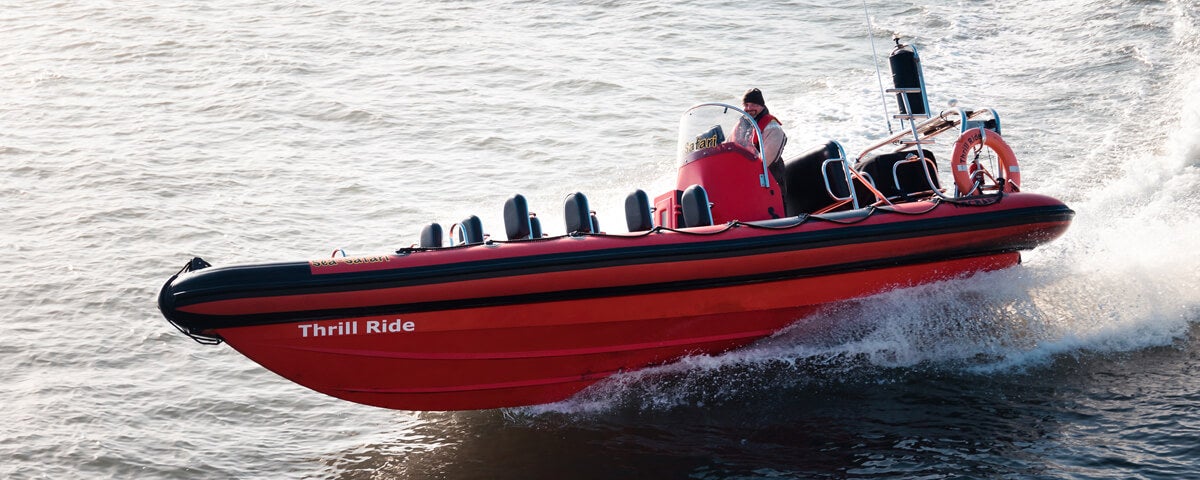 Visit Cork Harbour Boat Hire with Discover Ireland