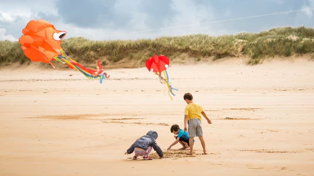 Discover the Best Beaches in Donegal