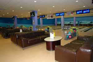 Visit Kbowl Family Entertainment Centre with Discover Ireland