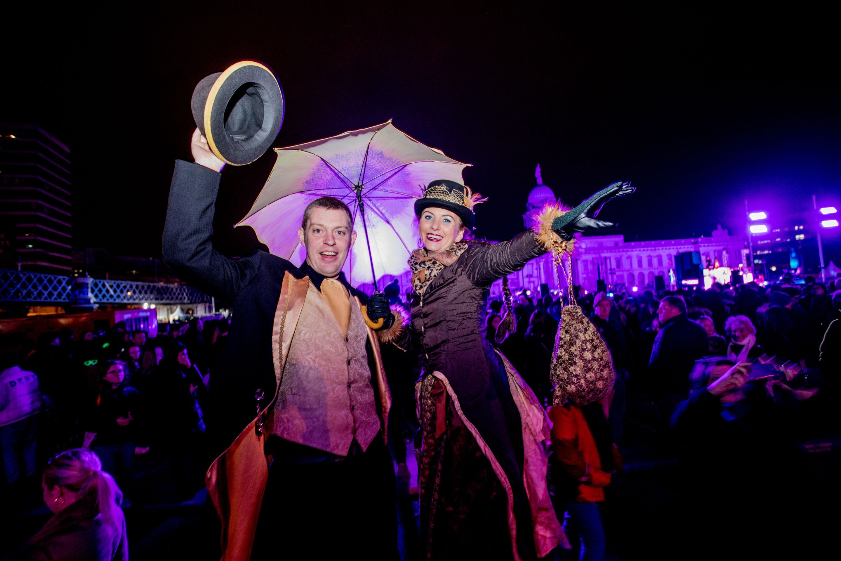 New Year’s Festival Dublin 2022