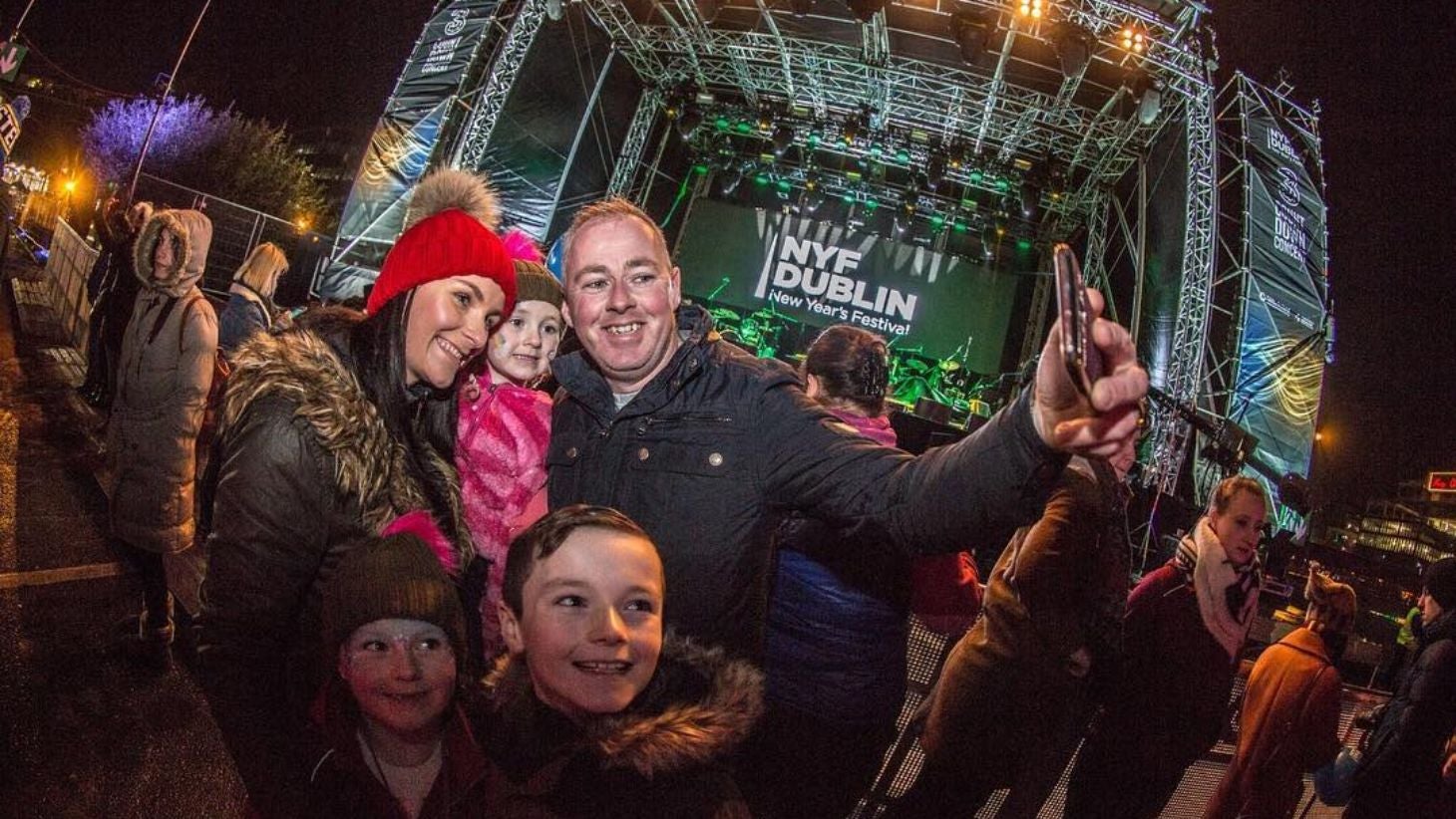 A Complete Guide to New Year's Eve & Day in Dublin with Visit Dublin