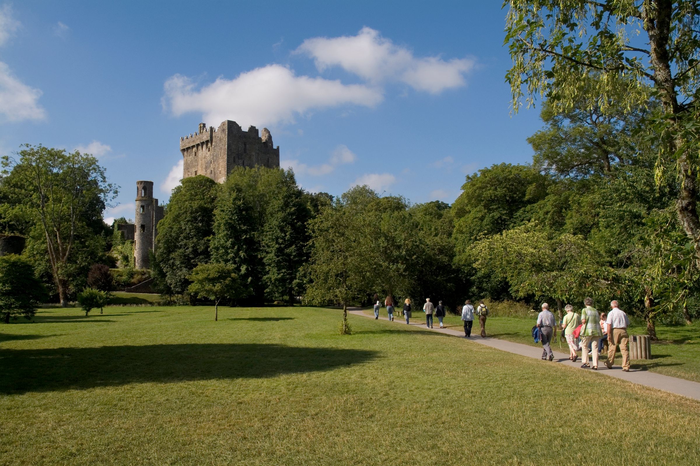 Explore Beautiful Blarney with Discover Ireland