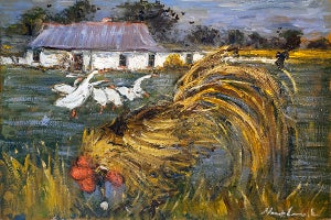 Visit Duke Street Gallery with Discover Ireland