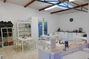 Visit Thomas Diem Pottery with Discover Ireland