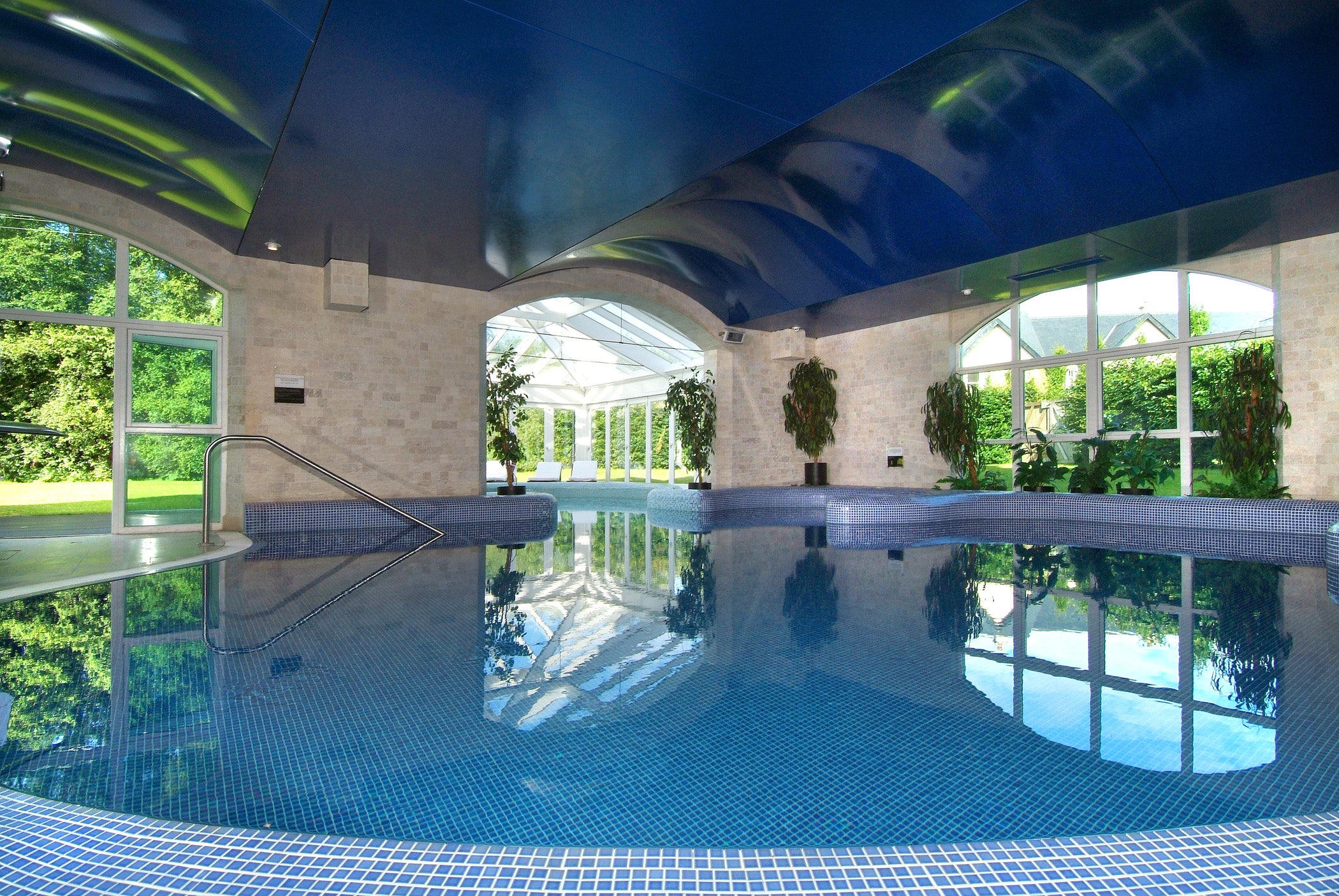 The Wells Spa at Wicklow’s BrookLodge & Macreddin Village