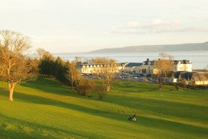 Stay with Redcastle Oceanfront, Golf and Spa Hotel