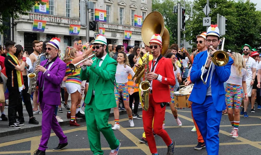 How to Celebrate Dublin Pride 2025
