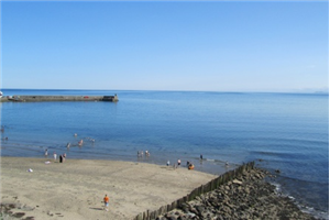 Stay with Gyles Quay Caravan and Camping Park