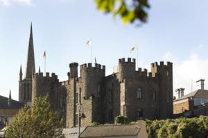 Visit Enniscorthy Castle with Discover Ireland