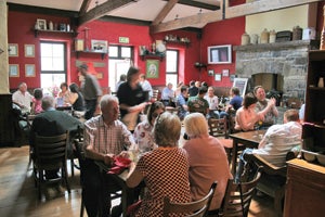 Visit Weir's Bar & Restaurant with Discover Ireland