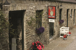 Visit Castlecomer Estate Craft Yard with Discover Ireland