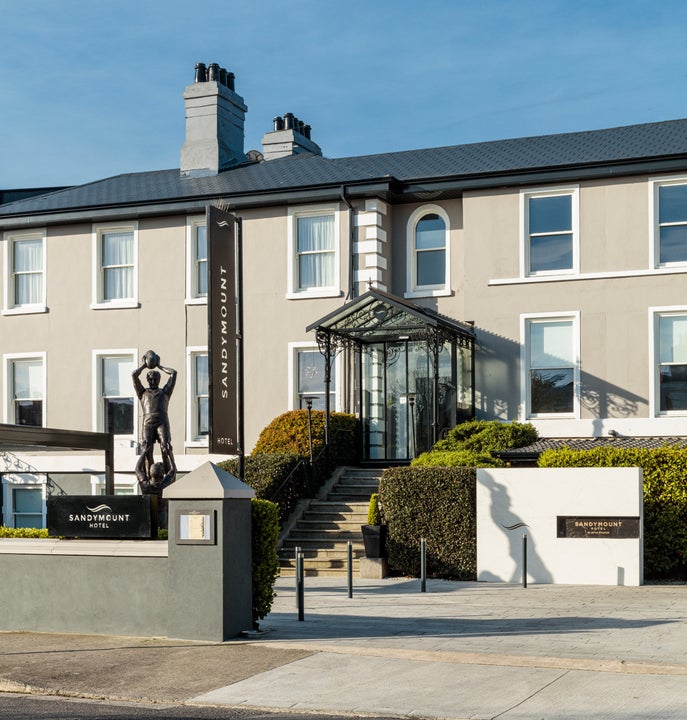 The Sandymount Hotel