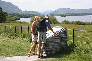Visit Muckross Lake Loop and Torc Waterfall with Discover Ireland