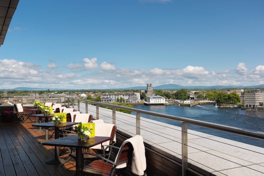 Stay with Limerick Strand Hotel