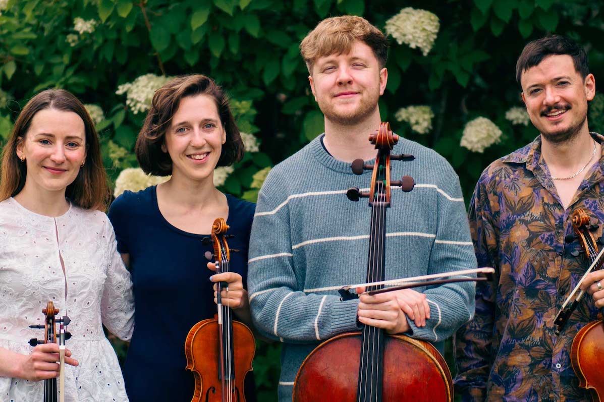 Chamber Music Series - Lir Quartet