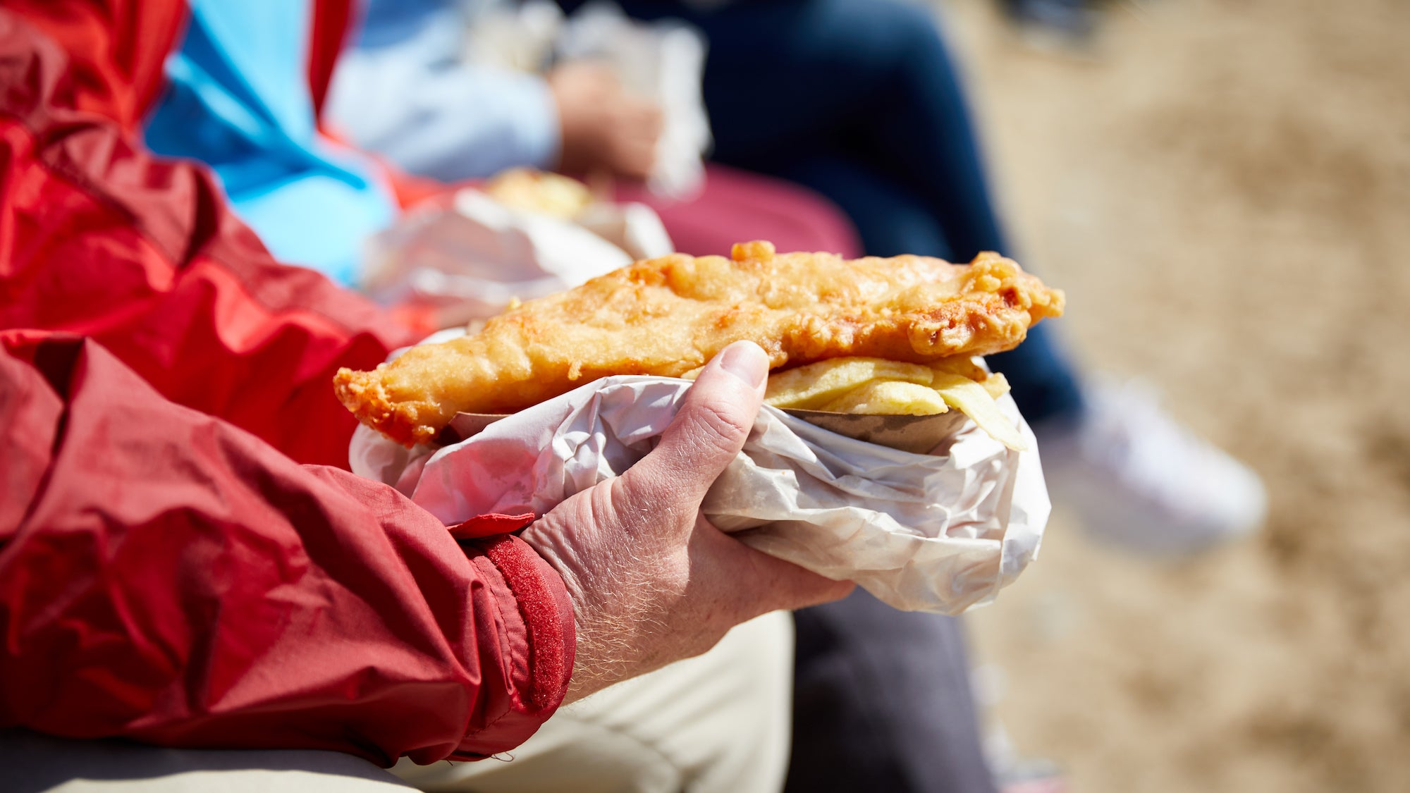 The Best Fish and Chips in Dublin