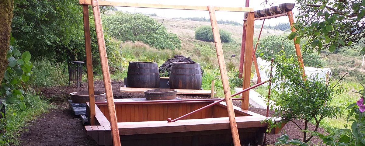 Visit Killarney Peat Baths with Discover Ireland