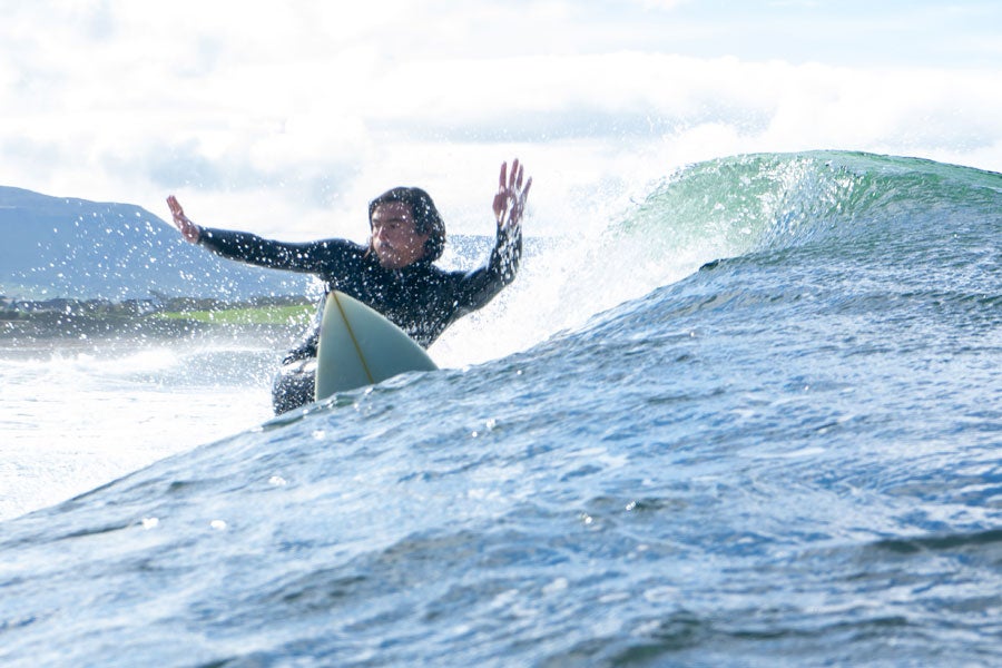 Visit Outback Jack's Surf Guide with Discover Ireland