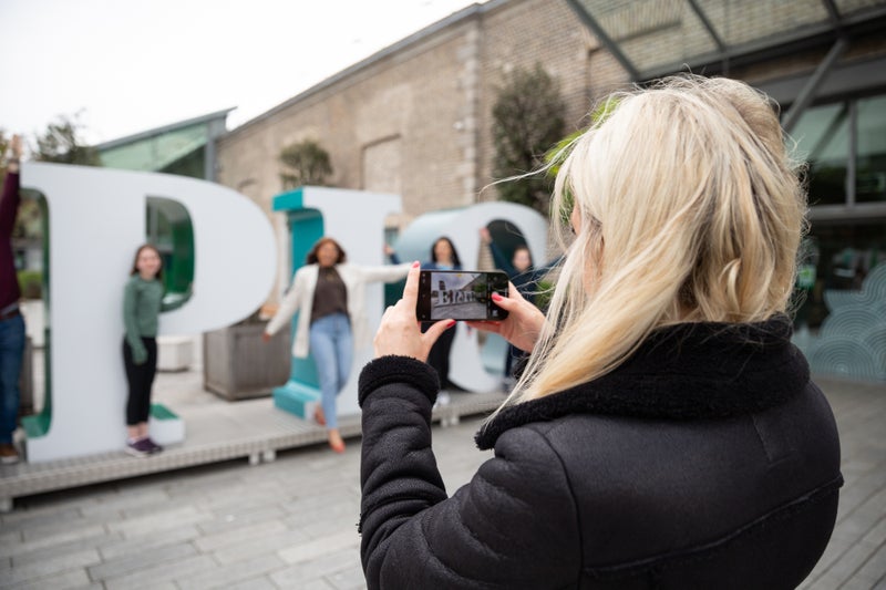 Rediscover Dublin, Rediscover EPIC