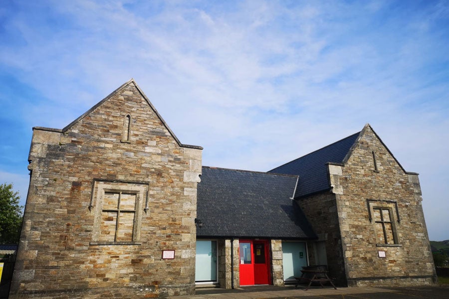 Visit The Workhouse Famine & Heritage Centre with Discover Ireland