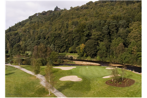 Visit Woodenbridge Golf Club with Discover Ireland