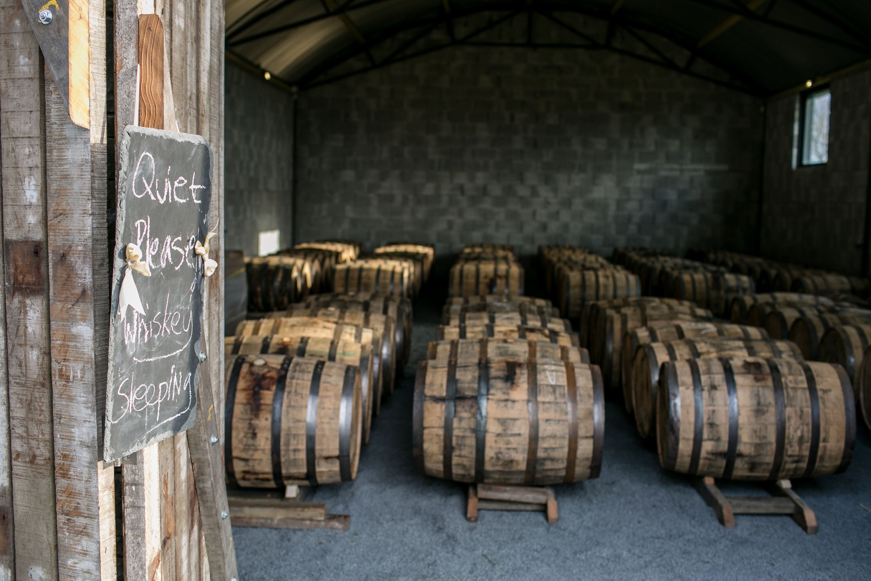 Visit JJ Corry Irish Whiskey Experience with Discover Ireland
