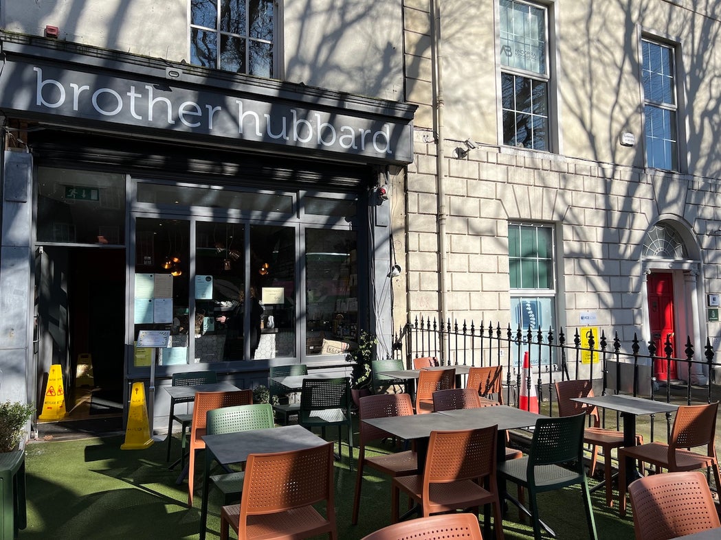 The Best Brunch Spots in Dublin With Visit Dublin