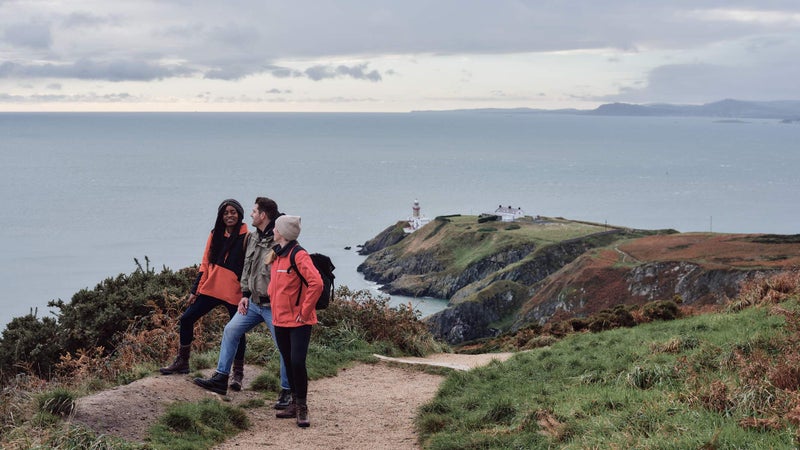 Discover Dublin's Favourite Walking & Cycling Areas with Visit Dublin