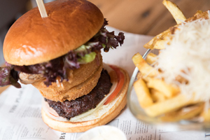 Visit Burzza Restaurant with Discover Ireland