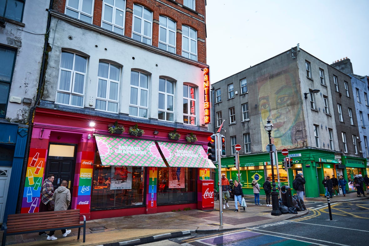 An LGBTQ+ Guide to Dublin