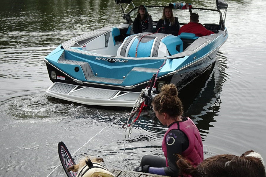 Visit Cork Power Boat & Water Ski Club with Discover Ireland
