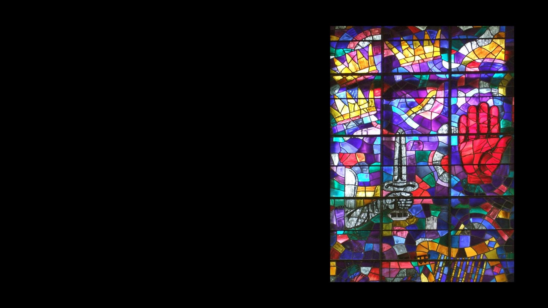 Visit My Four Green Fields by Evie Hone with Discover Ireland