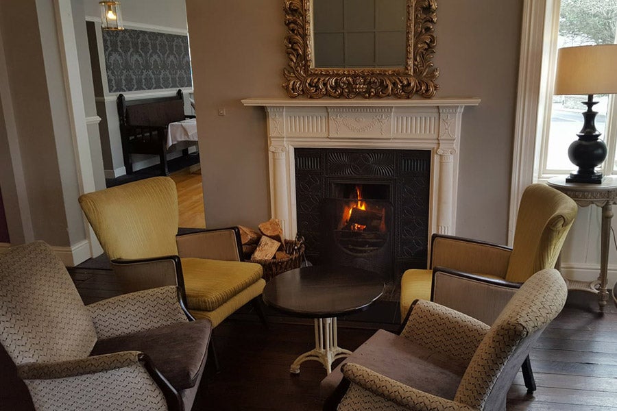 Visit The Carrigart with Discover Ireland