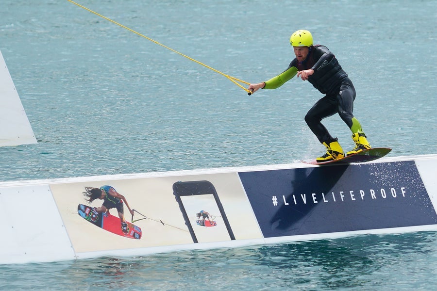 Visit Ballyhass Wake Park with Discover Ireland